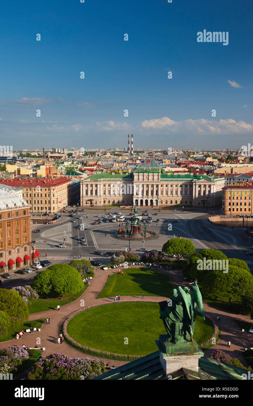 Mariinsky palace hi-res stock photography and images - Alamy