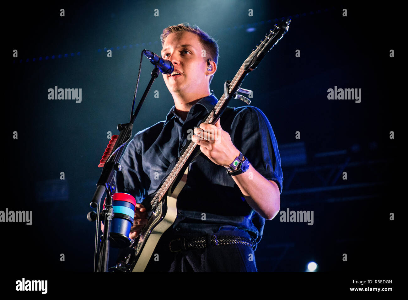 George live at standon calling festival 2018 Stock Photo - Alamy