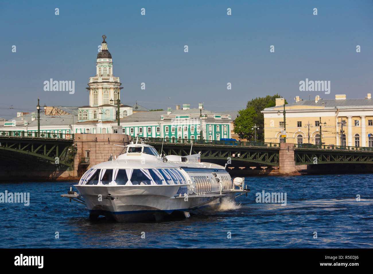 Russian hydrofoil hi-res stock photography and images - Alamy