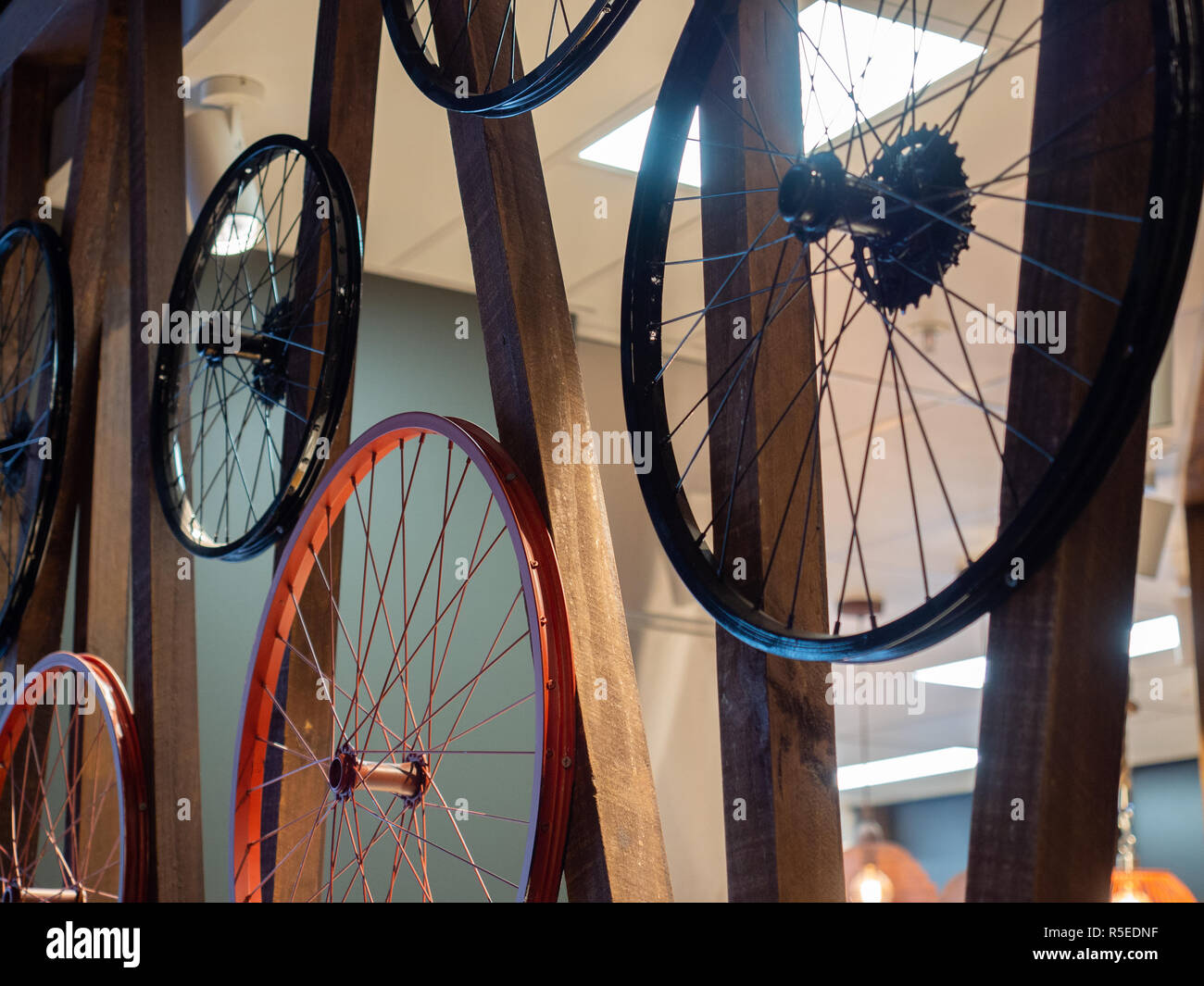 Multiple wheels hi-res stock photography and images - Alamy