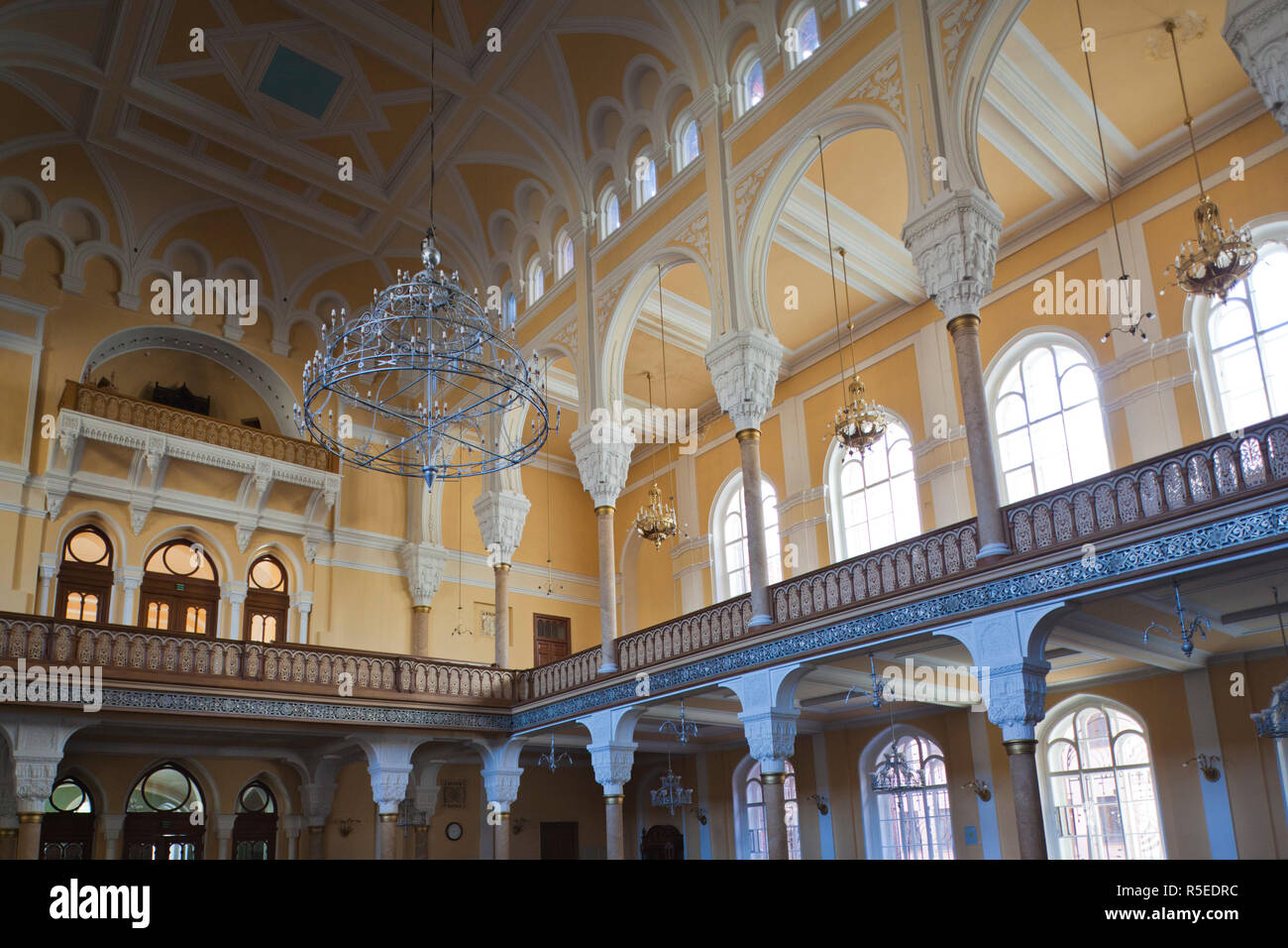 Choral synagogue hi-res stock photography and images - Alamy