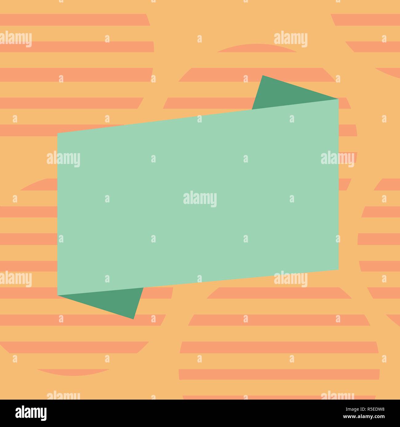 Design business Empty template isolated Minimalist graphic layout ...