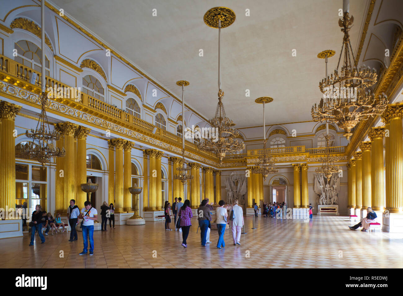 Russia Saint Petersburg Winter Palace Stock Photos & Russia Saint ...