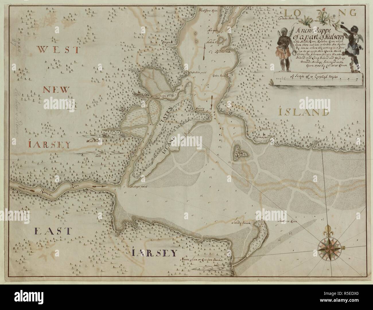 Map of river yare hi-res stock photography and images - Alamy