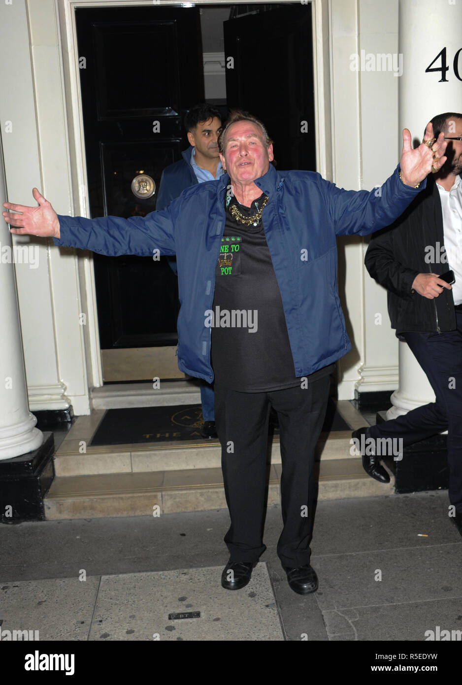 Fitzdares club hi-res stock photography and images - Alamy