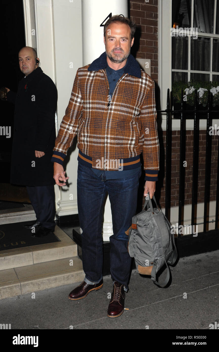 Fitzdares club hi-res stock photography and images - Alamy