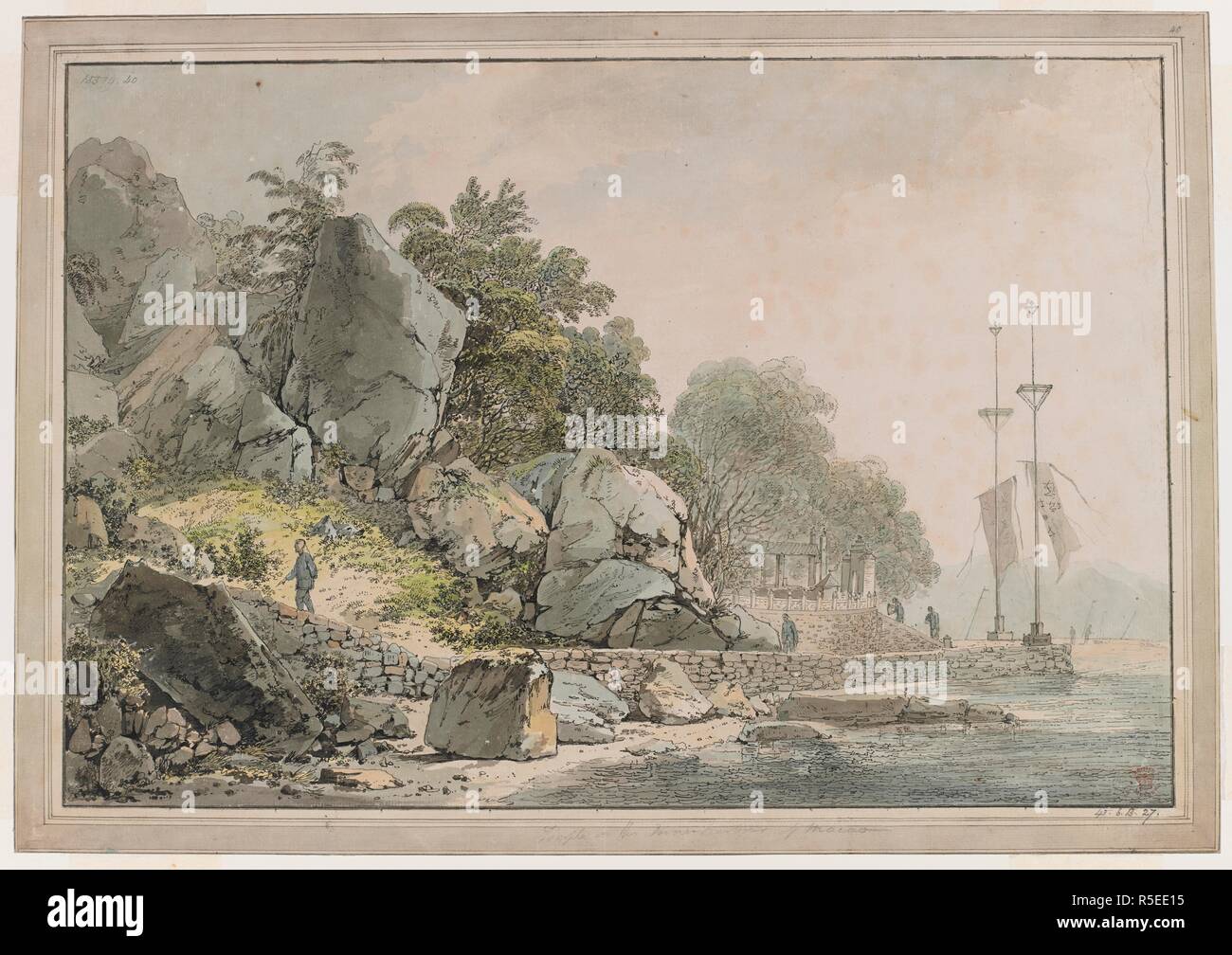 Captain cook ship hi-res stock photography and images - Alamy