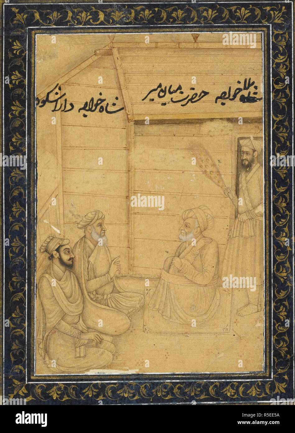 Mughul empire india hi-res stock photography and images - Alamy