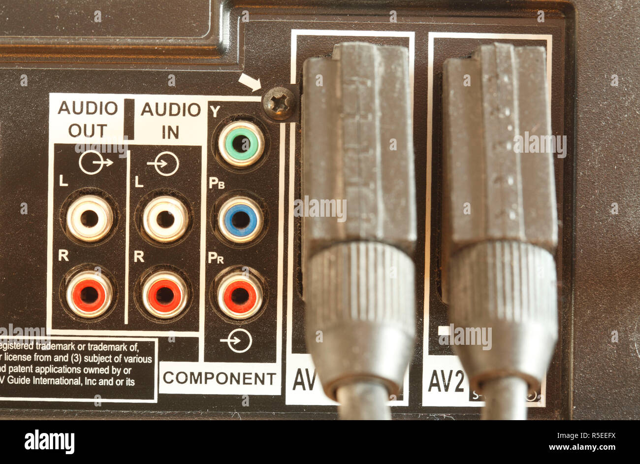 Tv journal hi-res stock photography and images - Alamy