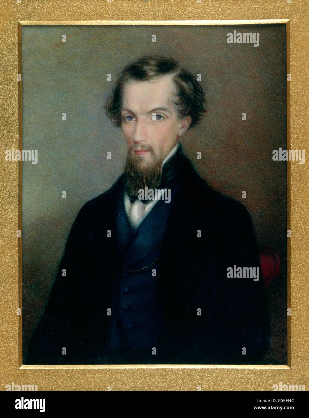 Watercolour on ivory hi-res stock photography and images - Alamy