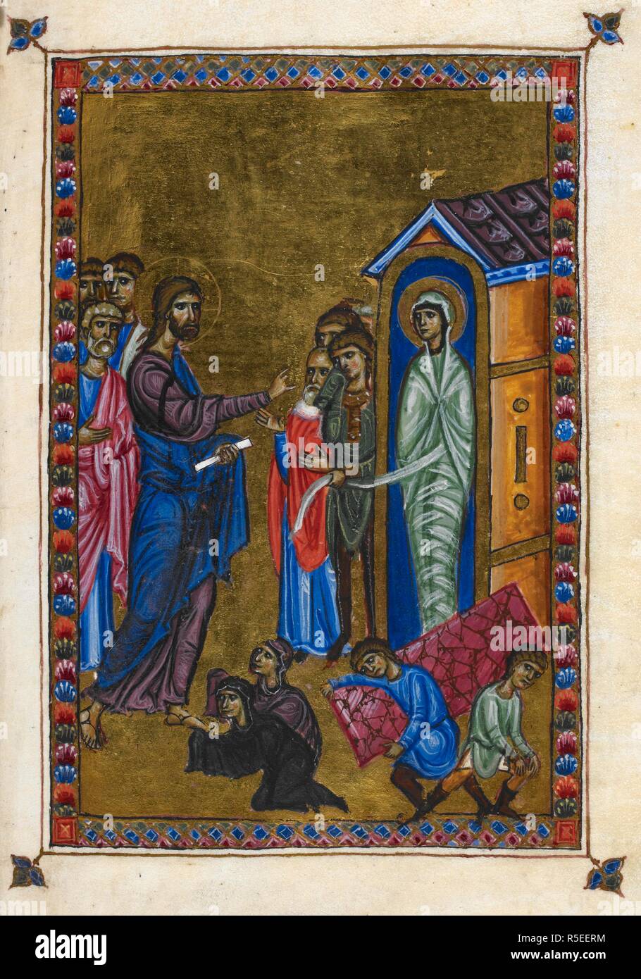 Melisende queen of jerusalem hi-res stock photography and images - Alamy