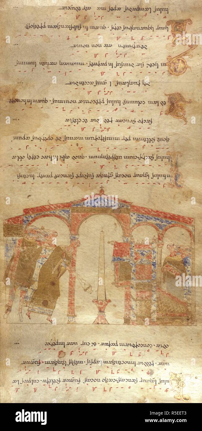 Paschal candle lighting hi-res stock photography and images - Alamy