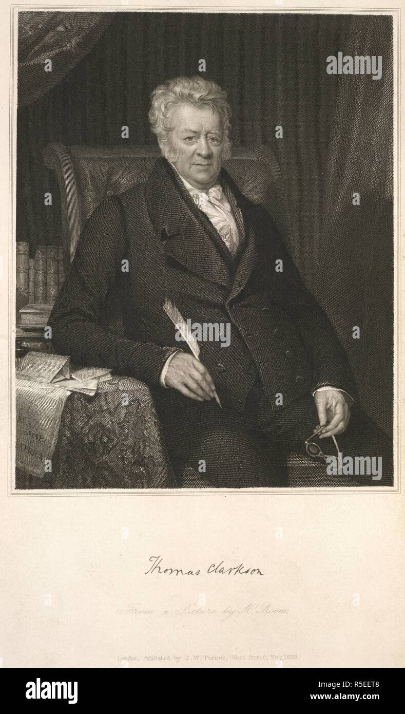 Abolition of slave trade hi-res stock photography and images - Alamy