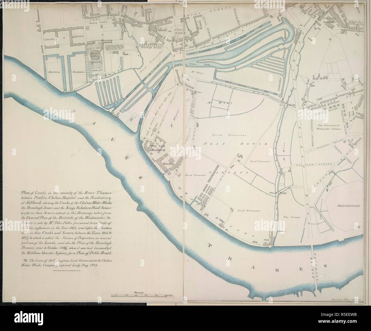 Thames source map hi-res stock photography and images - Alamy