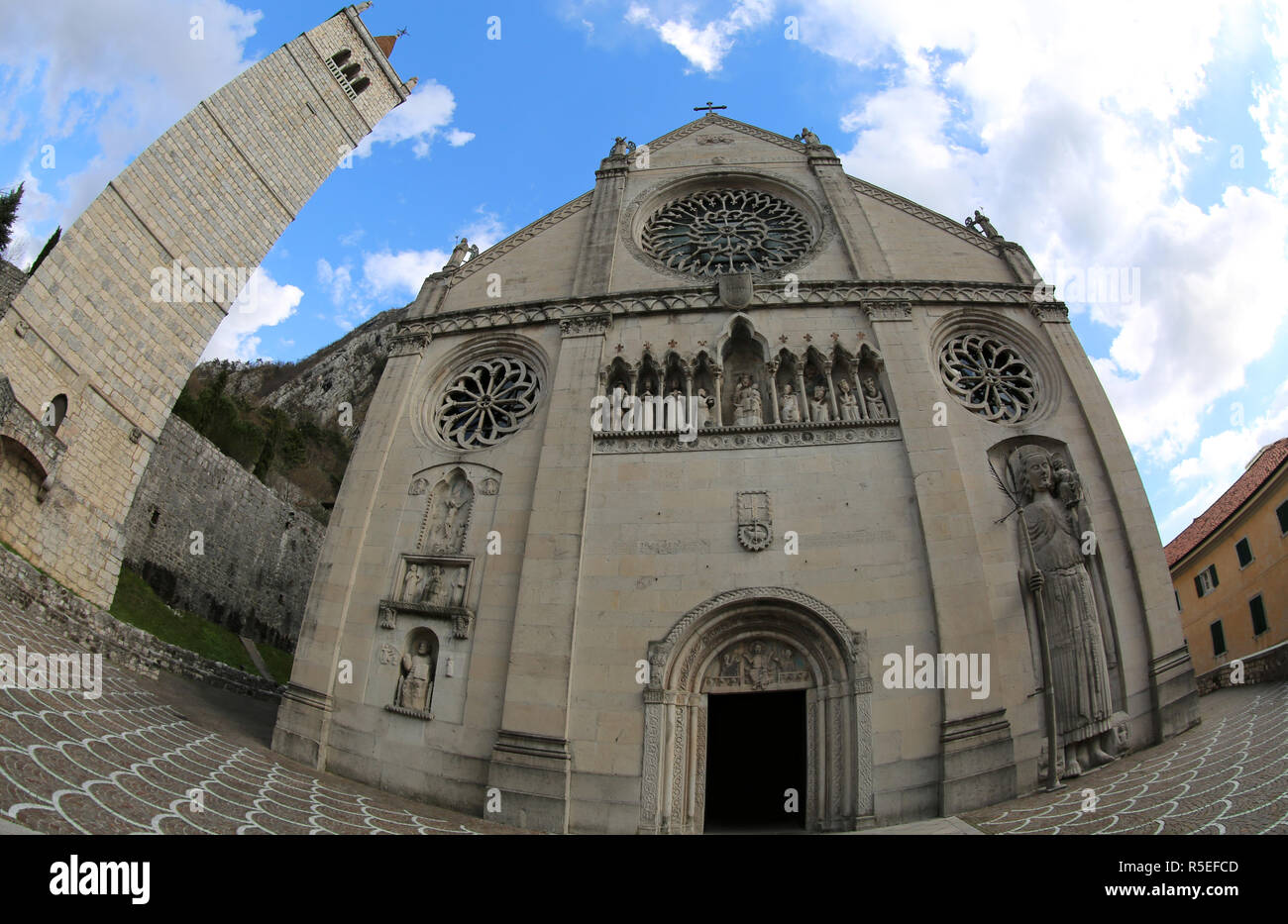 Udine gemona del hi-res stock photography and images - Alamy