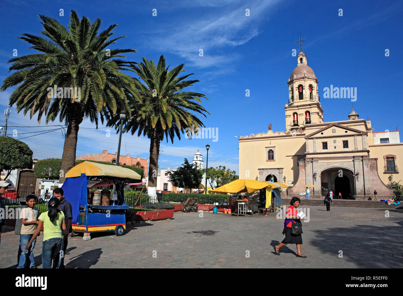 Santa cruz monastery hi-res stock photography and images - Alamy