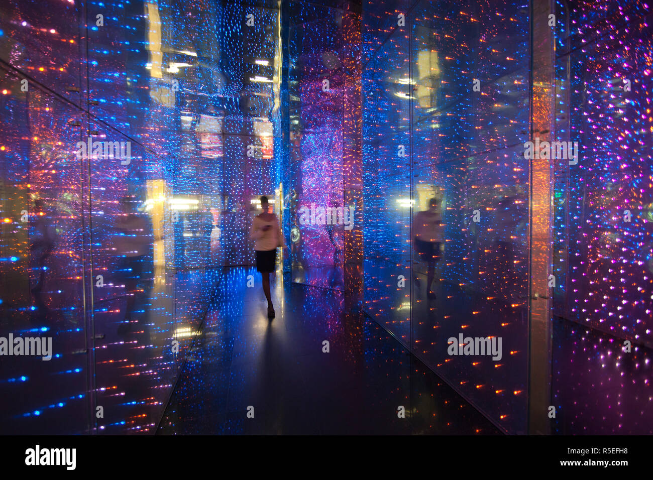 Starhill Gallery shopping centre, Kuala Lumpur, Malaysia Stock Photo ...