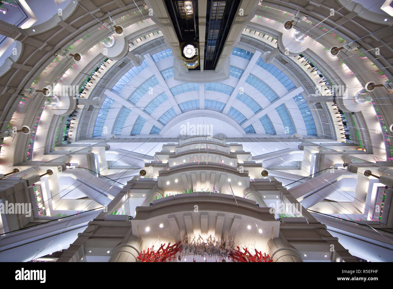 Starhill Gallery shopping centre, Kuala Lumpur, Malaysia Stock Photo ...