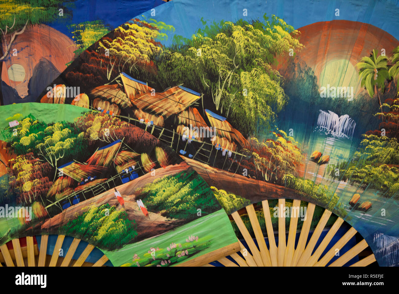 Malaysian fans hi-res stock photography and images - Alamy