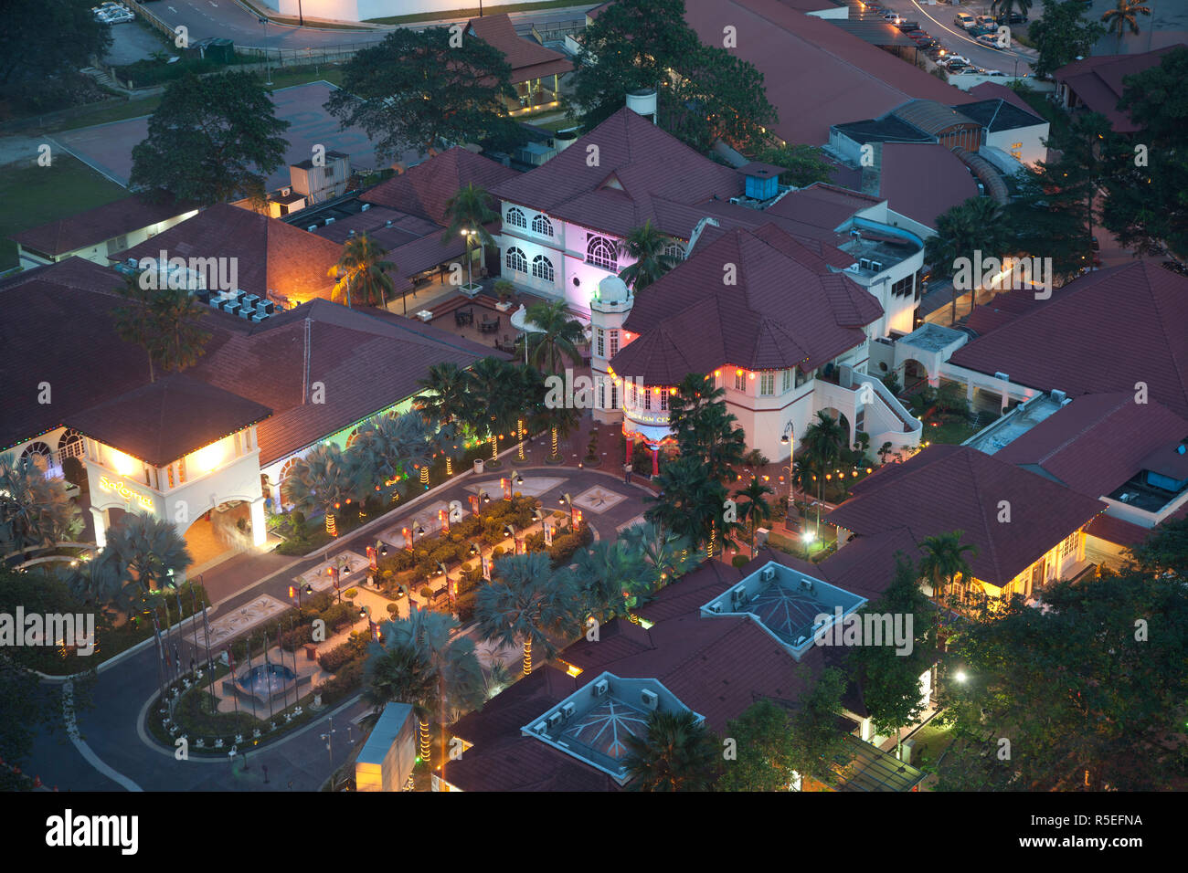 Malaysia Tourist Centre, Kuala Lumpur, Malaysia Stock Photo - Alamy