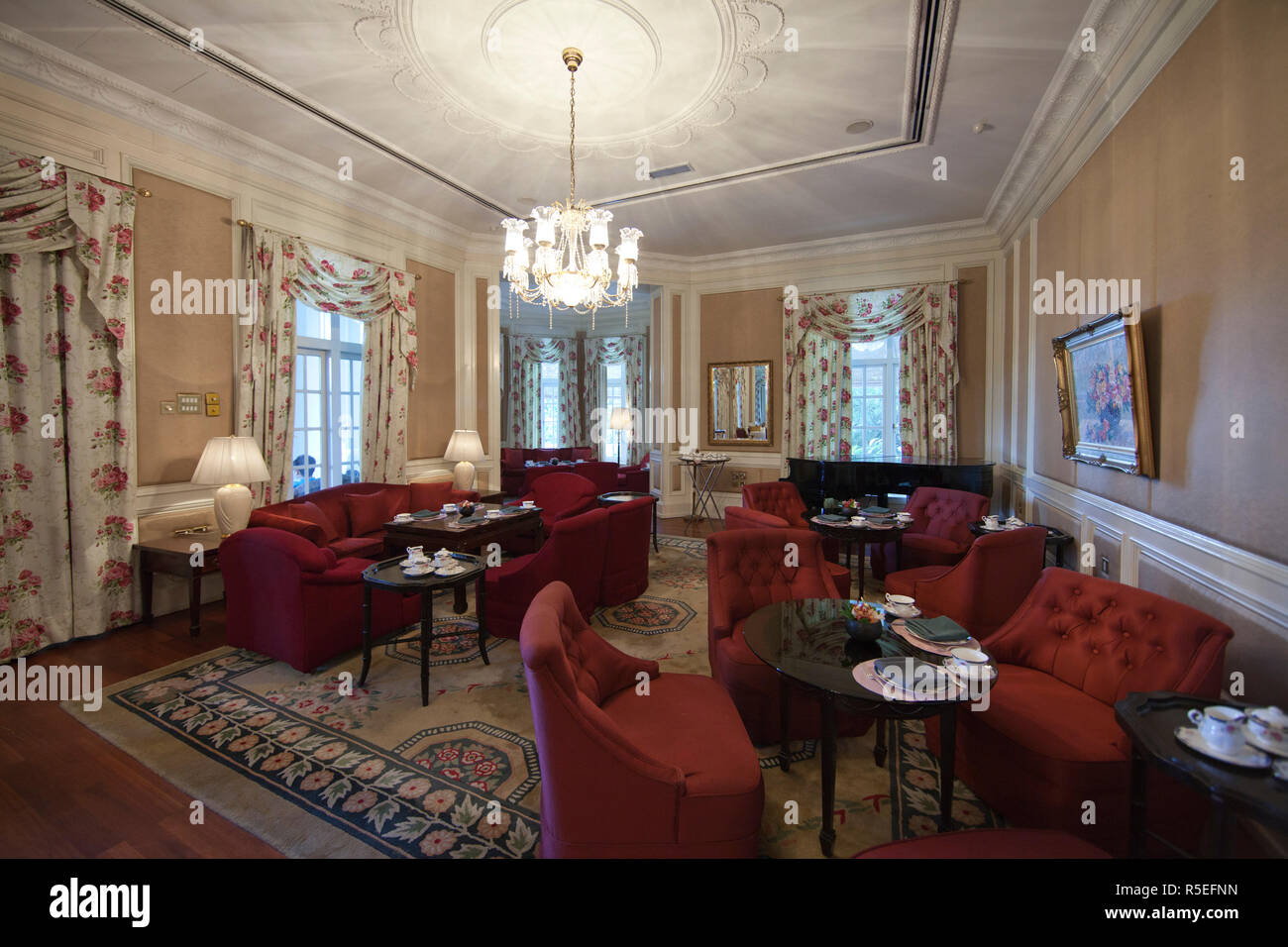 Carcosa Seri Negara Hotel (former residence of the British Governor of ...