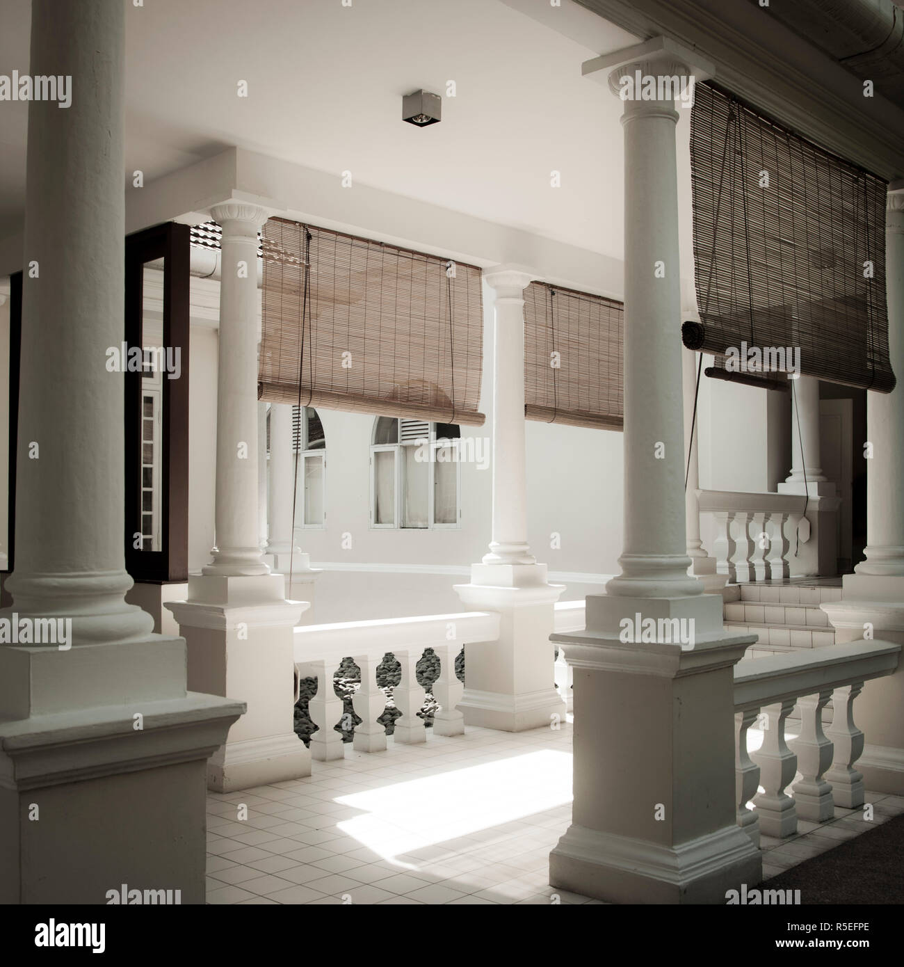 Carcosa Seri Negara Hotel (former residence of the British Governor of ...