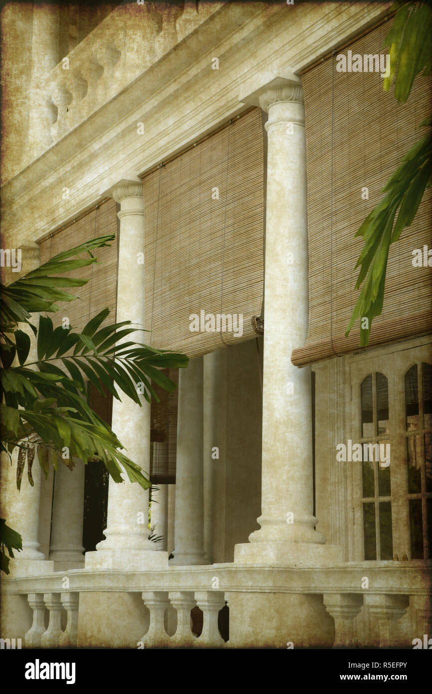 Carcosa Seri Negara Hotel (former residence of the British Governor of ...