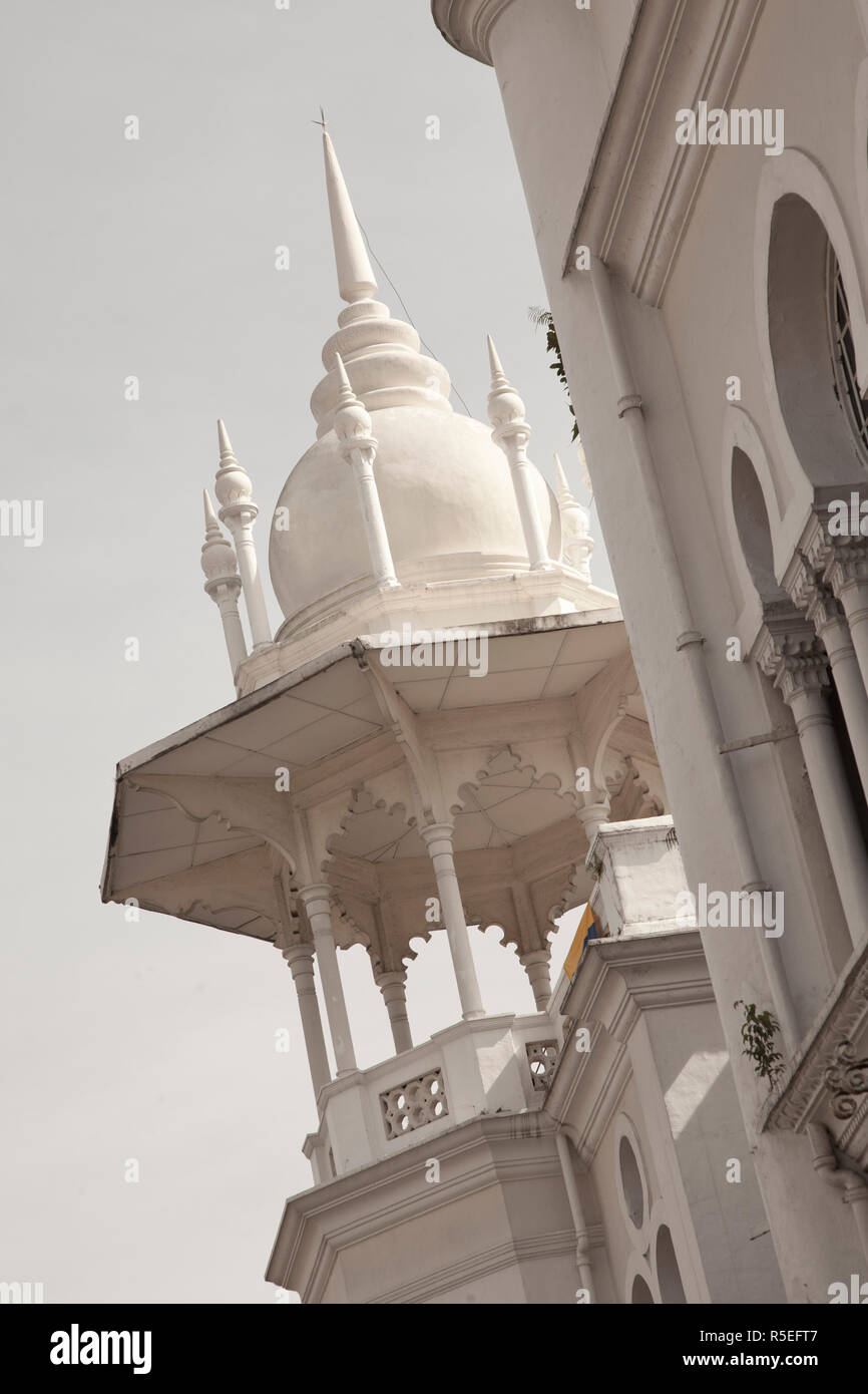 Old Main Railway Station (now KTM Komuter Station), Kuala Lumpur ...