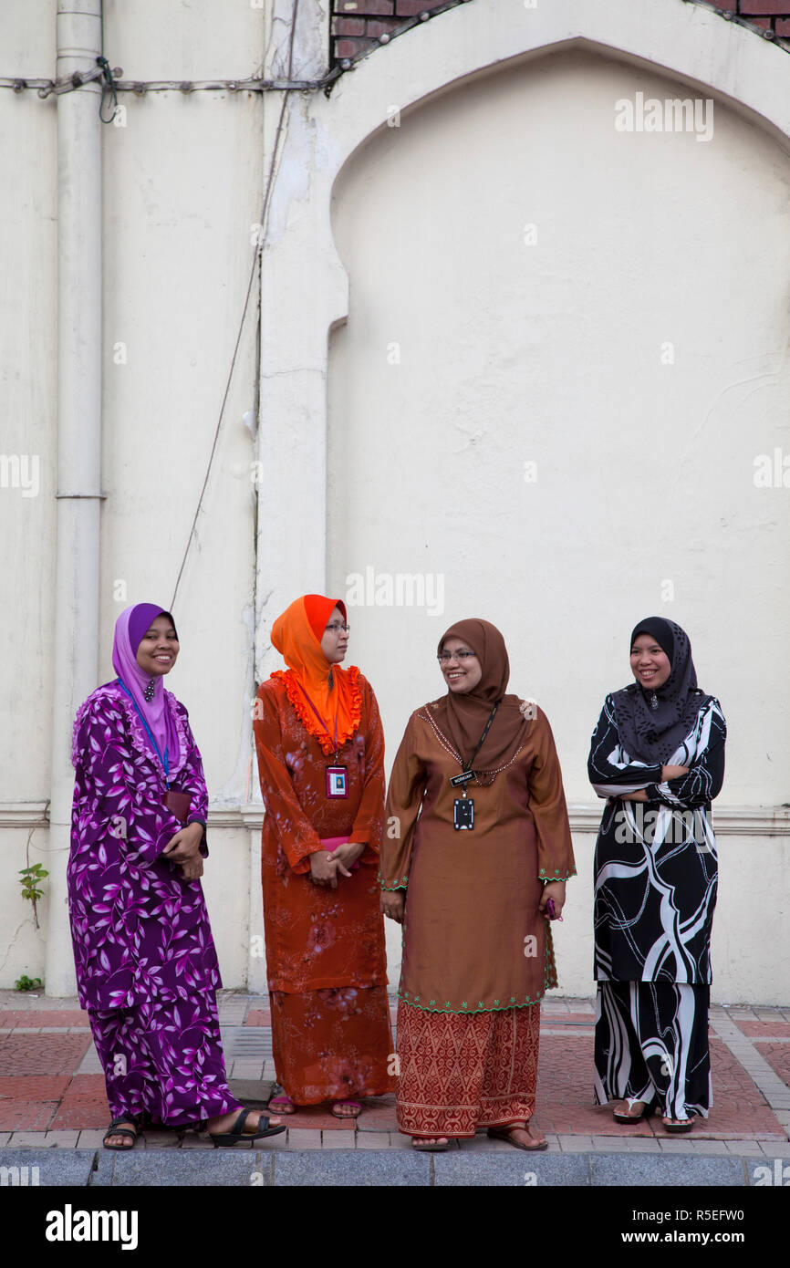 Malaysian Muslim Women