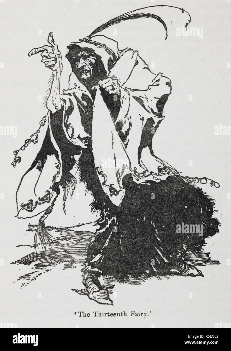 Grimms fairy tales book hi-res stock photography and images - Alamy