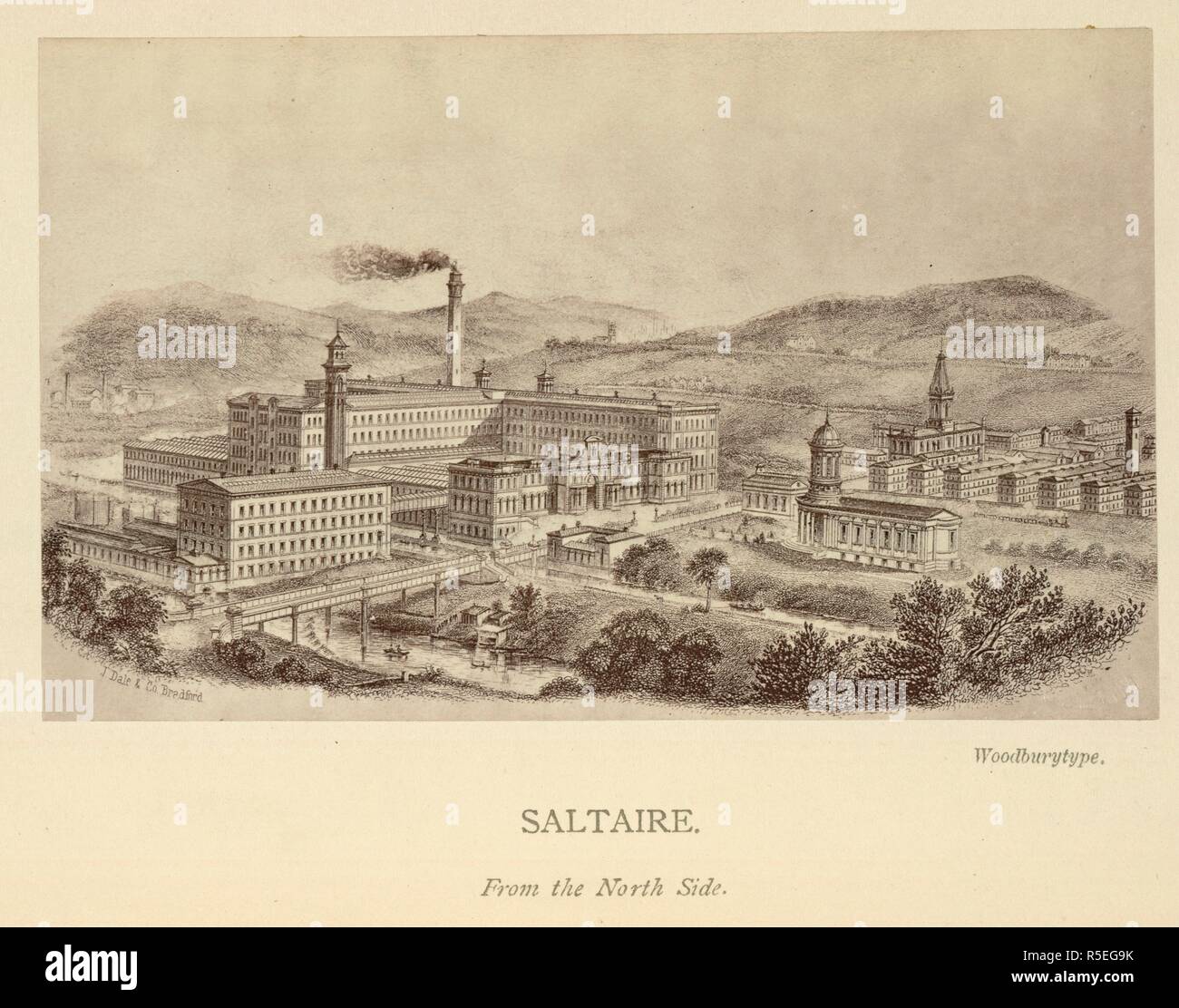 Sir titus salt hi-res stock photography and images - Alamy