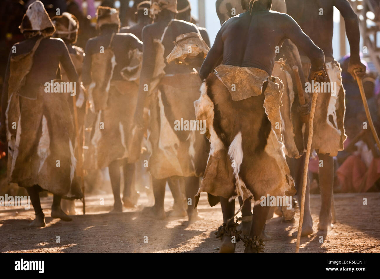 Namibian tribes hi-res stock photography and images - Alamy