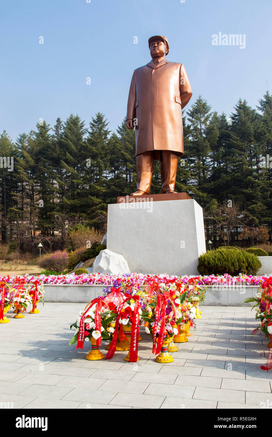 Kim ii sung hi-res stock photography and images - Alamy