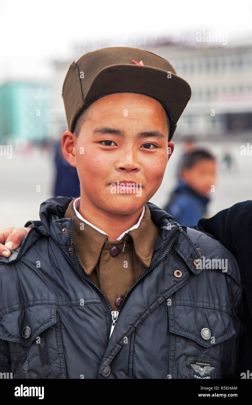 Democratic Peoples's Republic of Korea (DPRK), North Korea, East Sea of ...