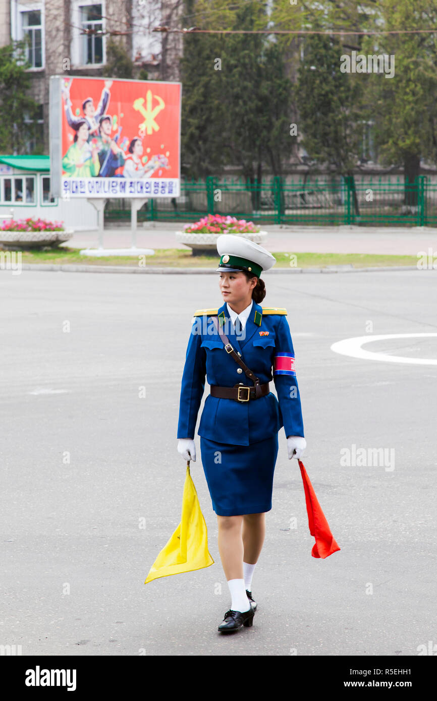 Pyongyang city hi-res stock photography and images - Alamy