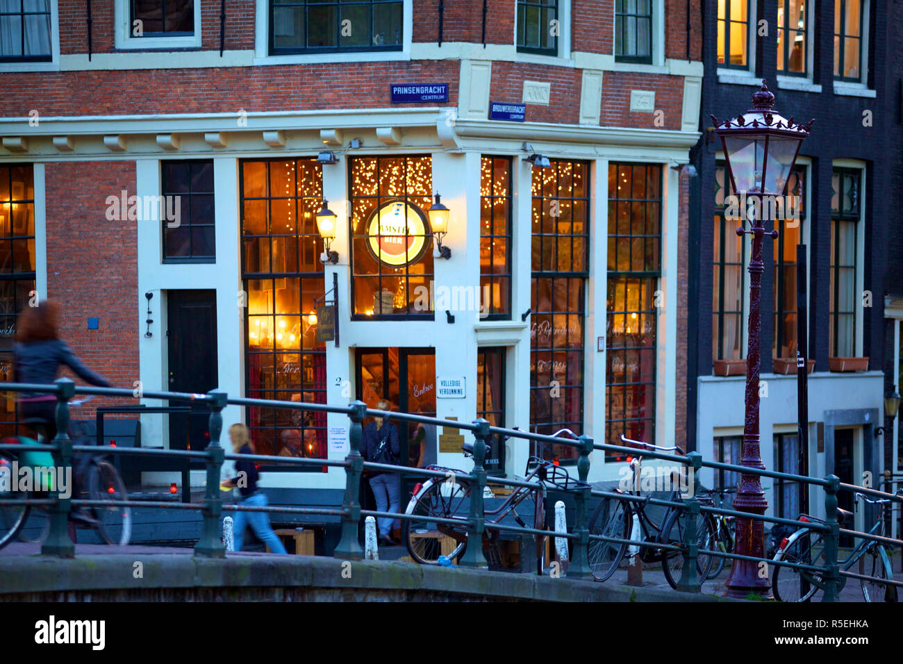 Beer Bike Amsterdam High Resolution Stock Photography and Images - Alamy