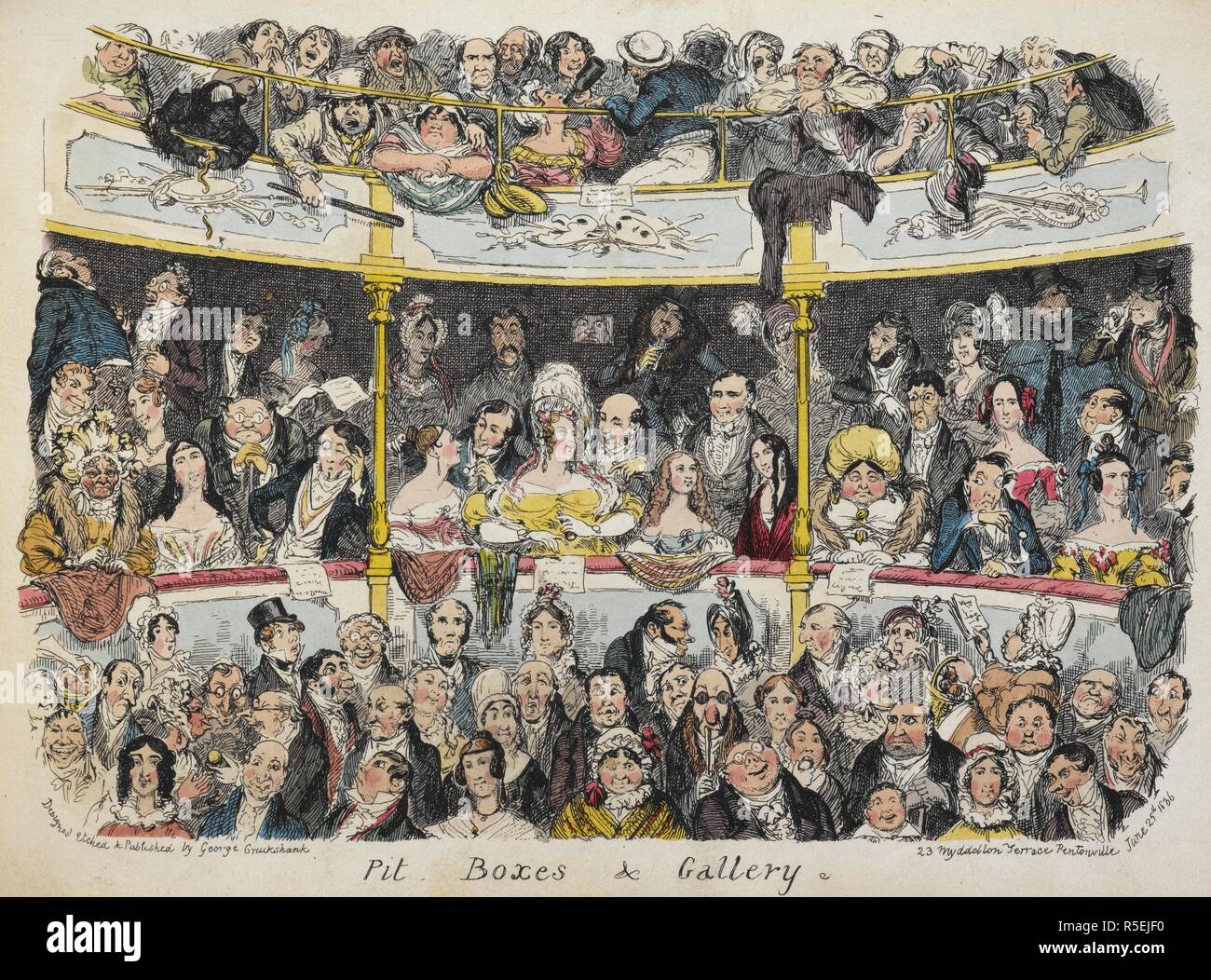 Pit boxes gallery hi-res stock photography and images - Alamy