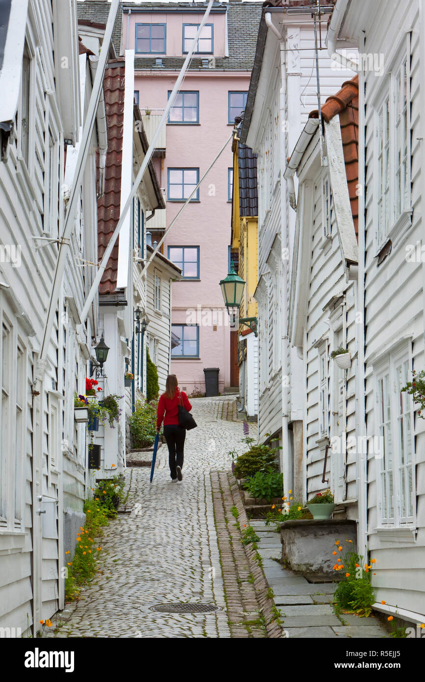 Bergens lane hi-res stock photography and images - Alamy