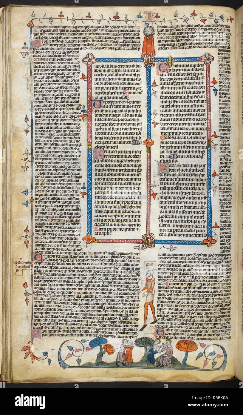 Smithfield decretals hi-res stock photography and images - Alamy