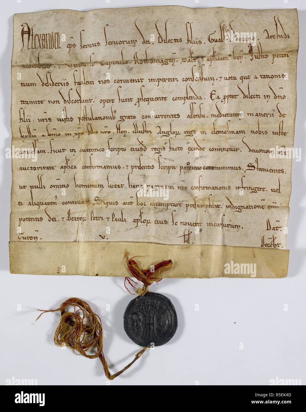 Papal Bull Of 1493