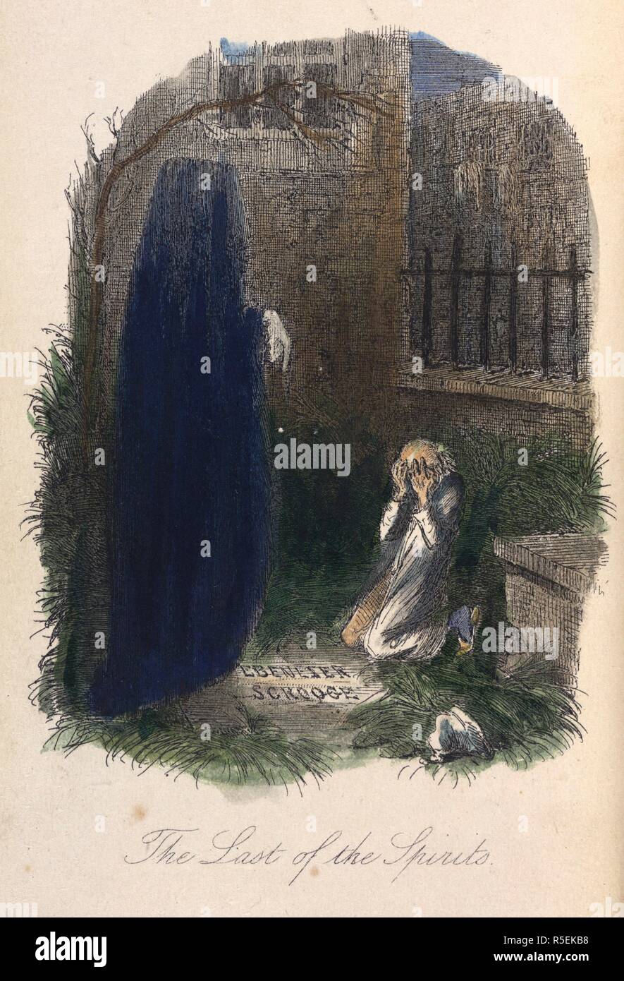 Ebenezer scrooge hi-res stock photography and images - Alamy