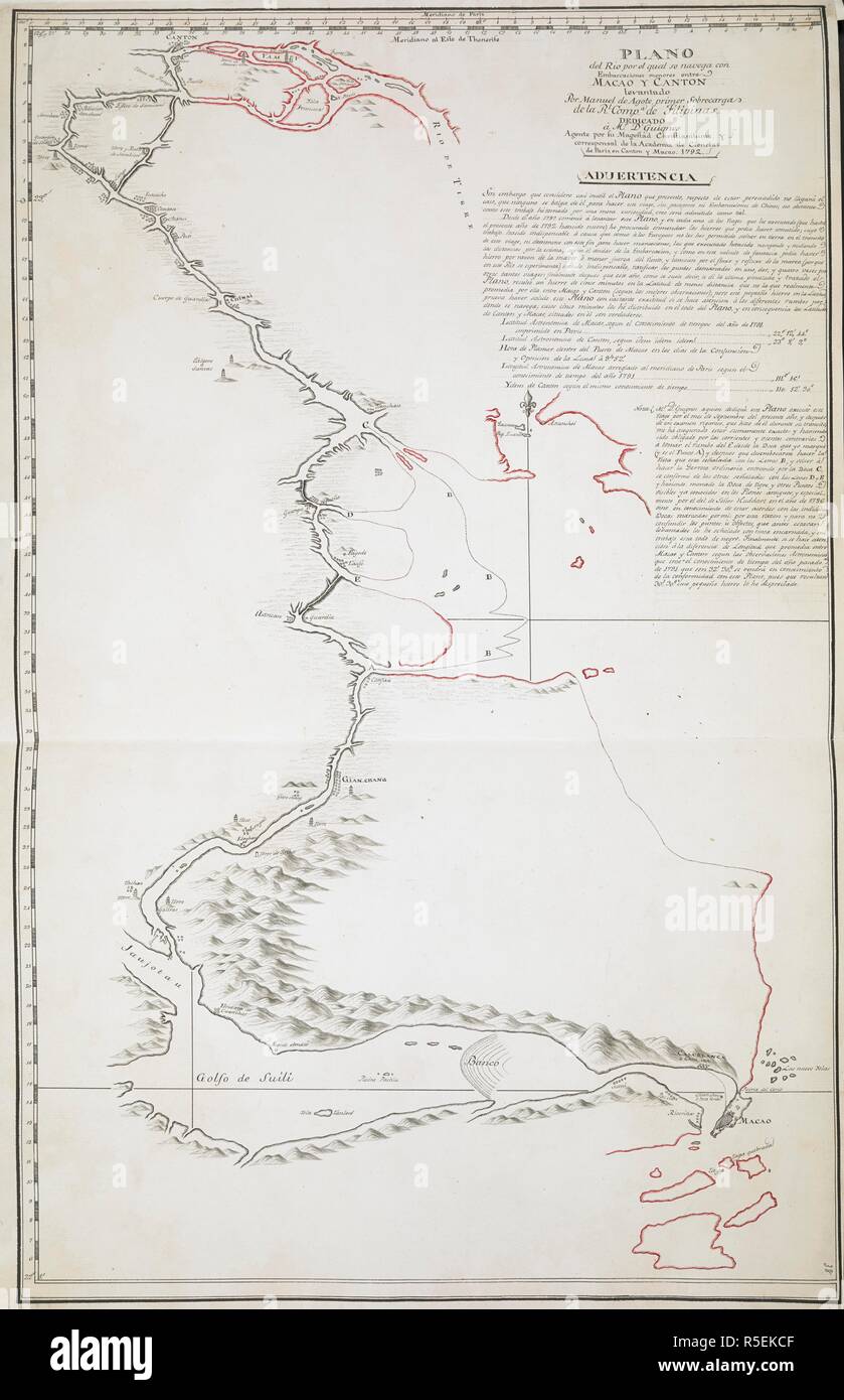 Mapa Do Rio Pilcomayo
