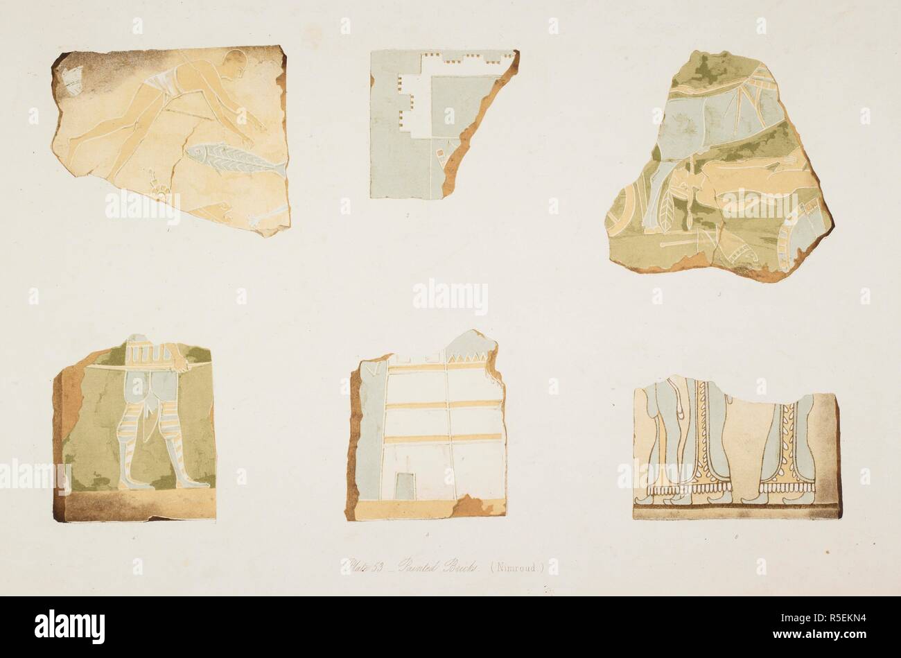 Nineveh layard hi-res stock photography and images - Alamy