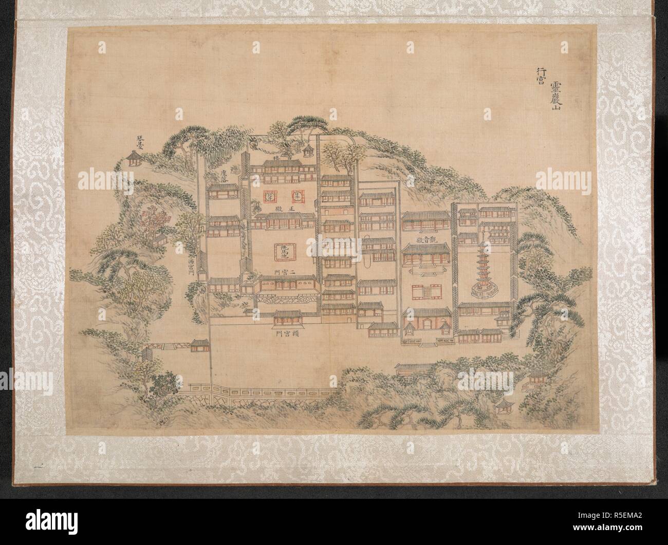 Grand canal china 18th century hi-res stock photography and images - Alamy