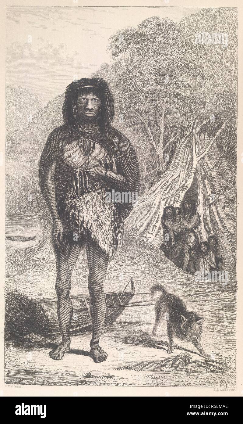 Fuegian hi-res stock photography and images - Alamy