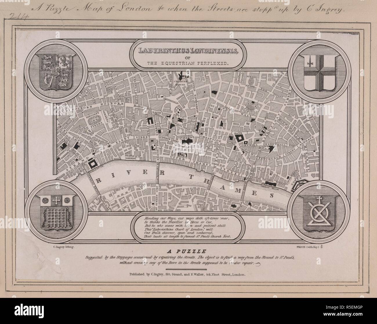 Charles ingrey hi-res stock photography and images - Alamy