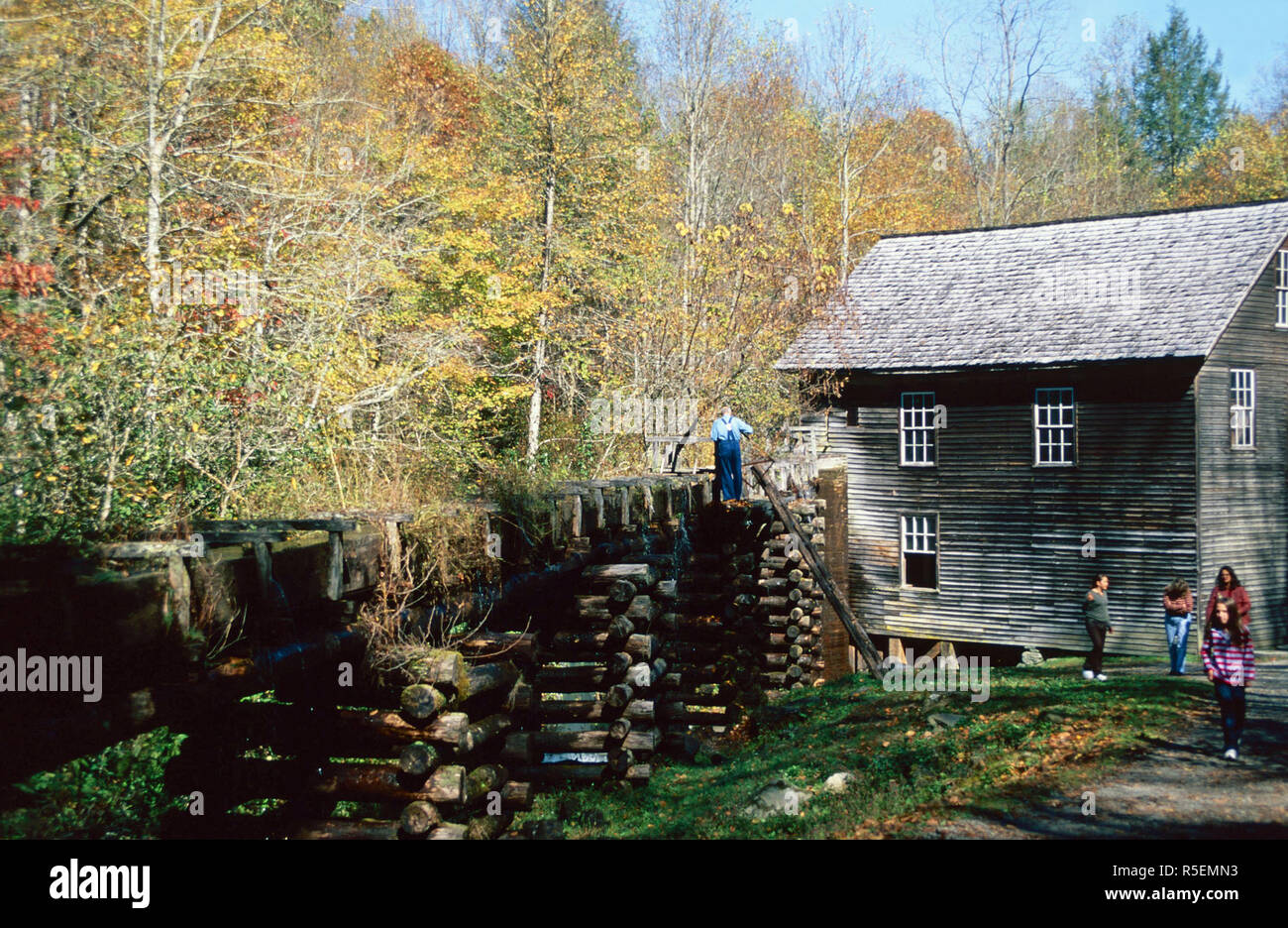 Mingus mill hi-res stock photography and images - Alamy