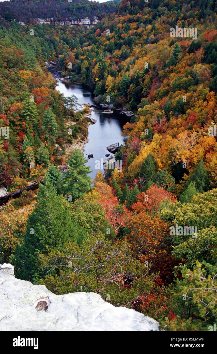 Obed Wild and Scenic River,Tennessee Stock Photo - Alamy