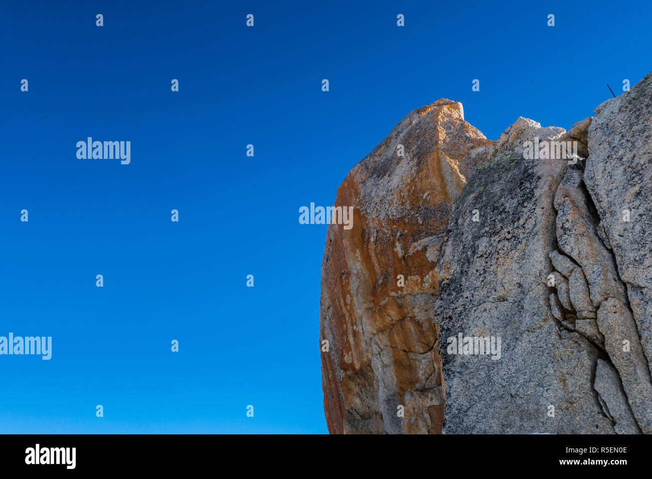 Iron tinted stone hi-res stock photography and images - Alamy