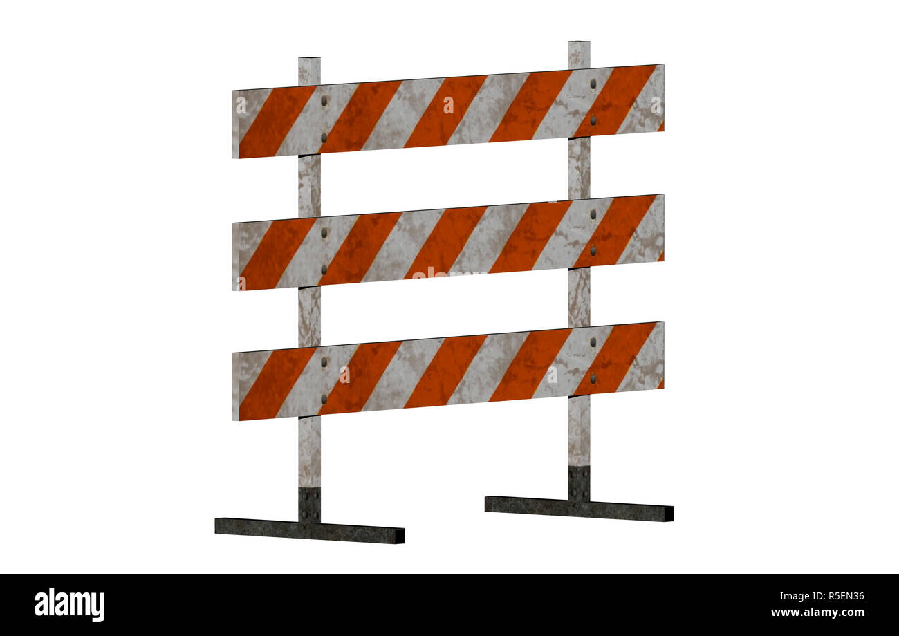 road block exempt Stock Photo - Alamy